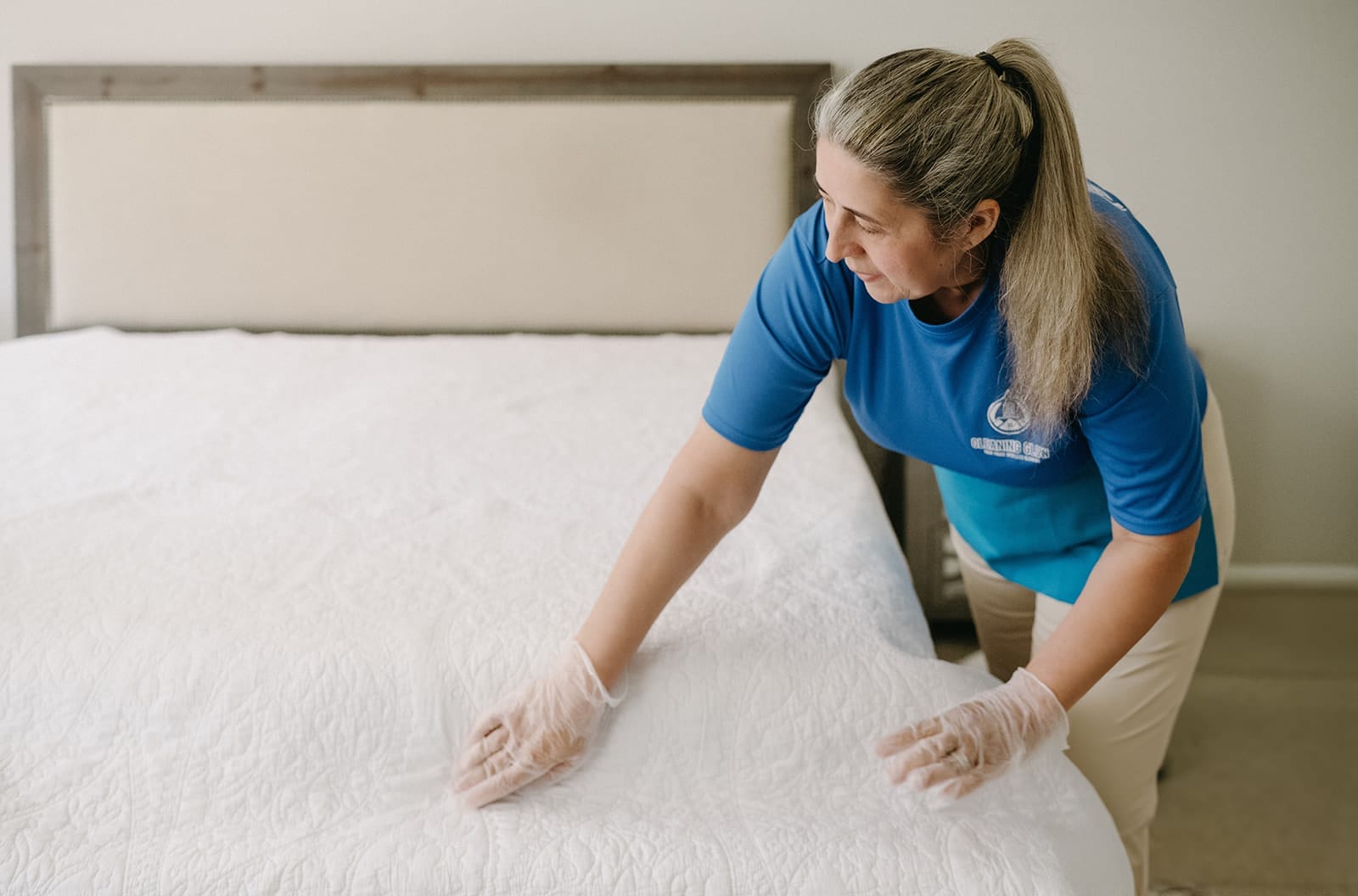 Standard Cleaning Checklist with Cleaning Glow San Francisco